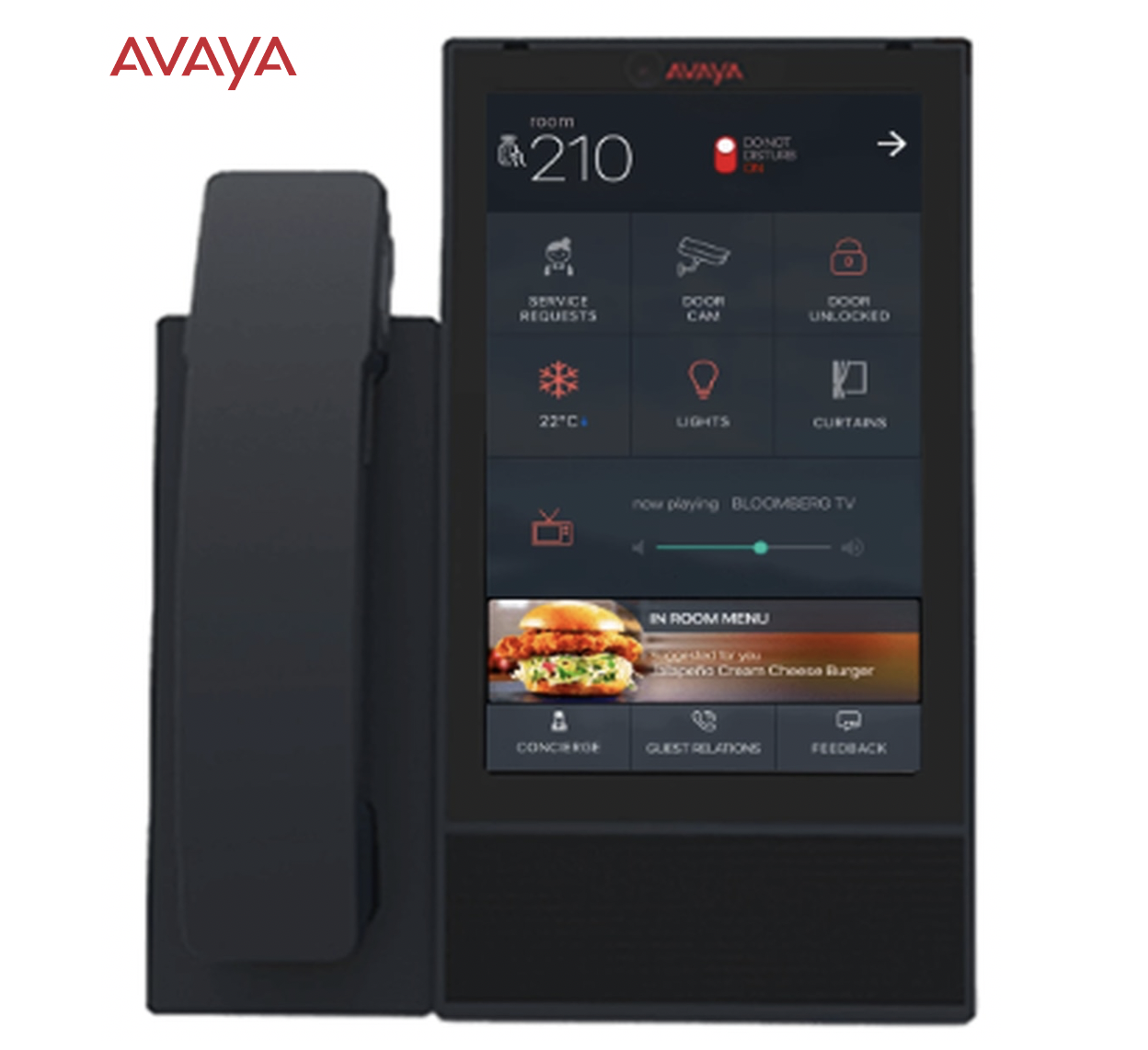 Avaya IP Office ระบบโทรศัพท์ ตู้สาขา